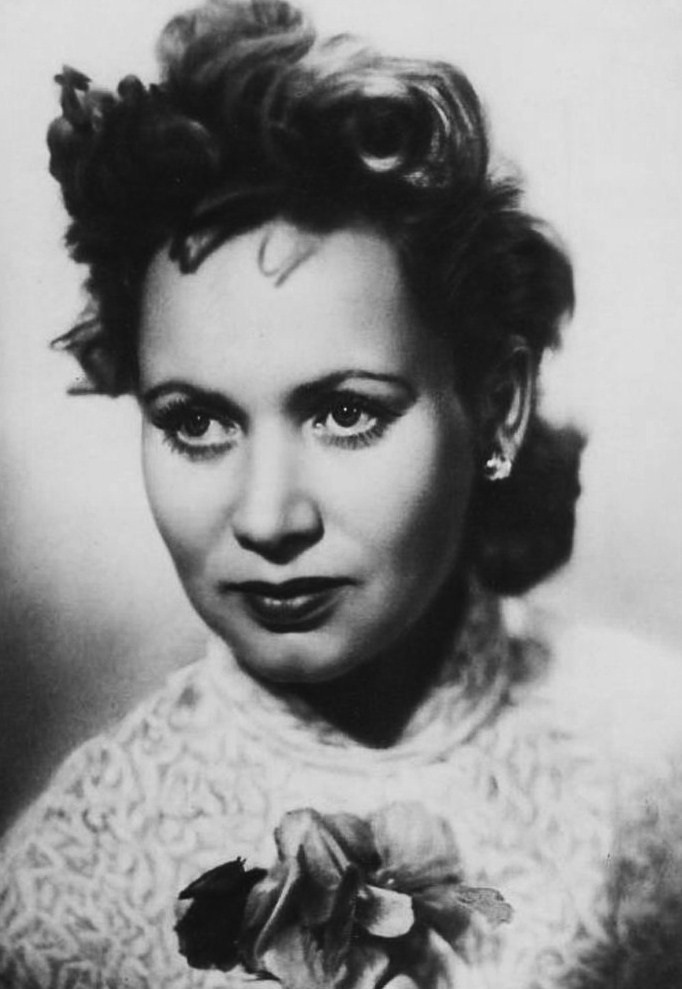 Picture of Lidiya Smirnova