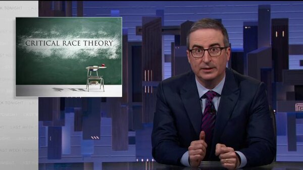 Picture of Last Week Tonight with John Oliver