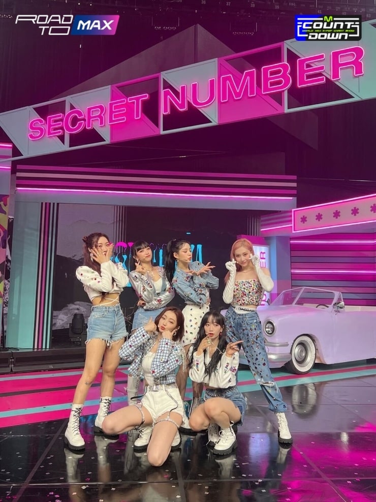 Picture of SECRET NUMBER