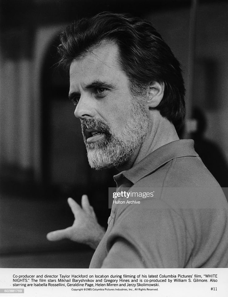 Picture of Taylor Hackford