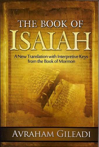 Picture of Book of Isaiah