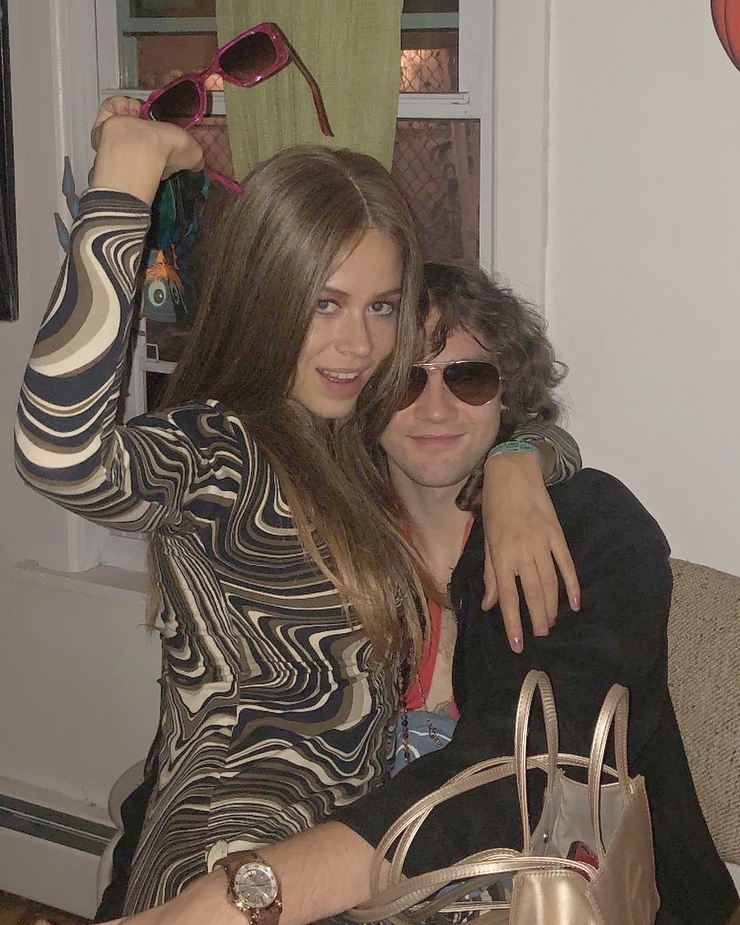 Image of Tiger Mackie