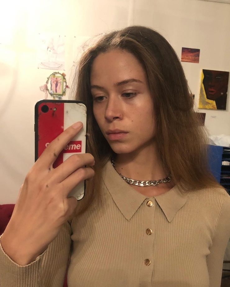 Picture of Tiger Mackie