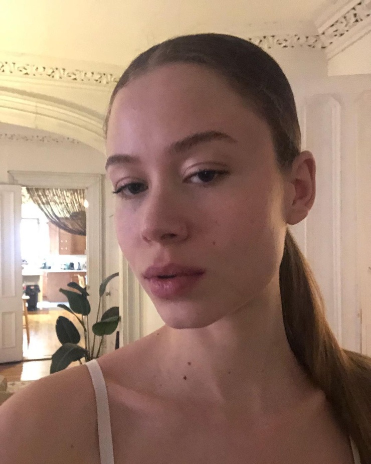 Tiger Mackie picture