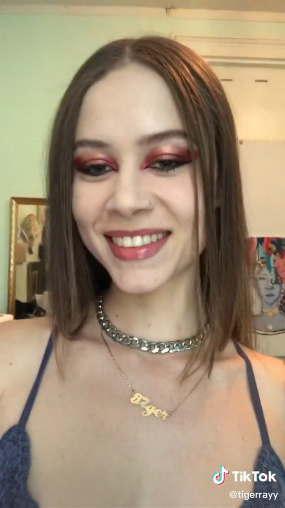 Picture of Tiger Mackie