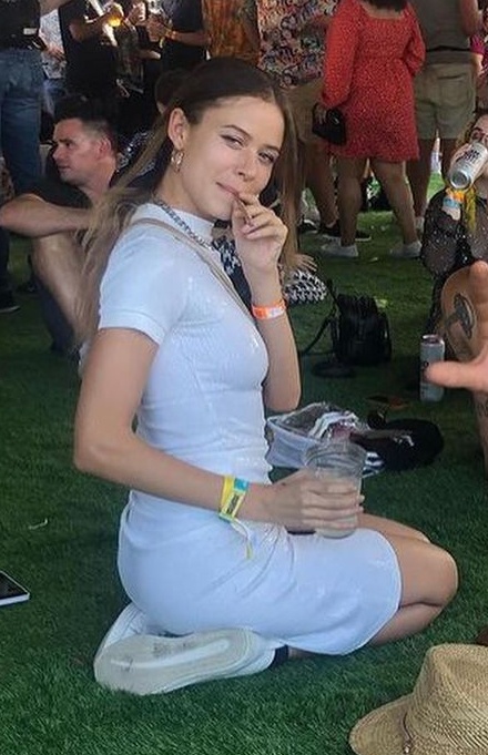 Picture of Tiger Mackie