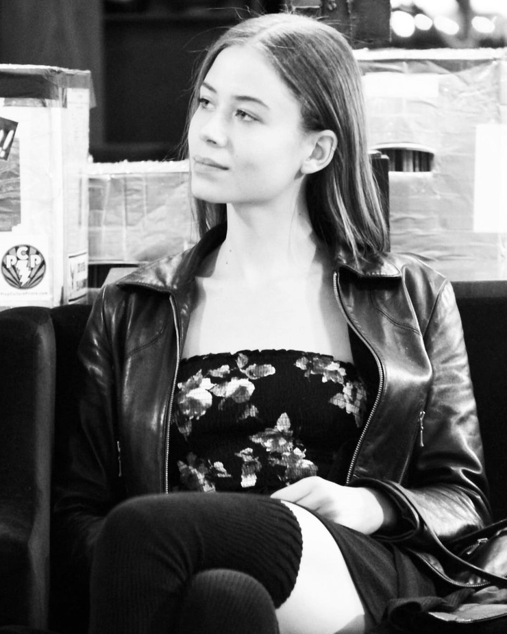 Picture of Tiger Mackie