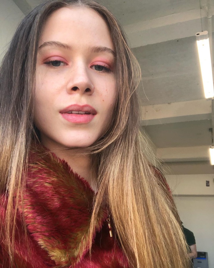 Picture of Tiger Mackie