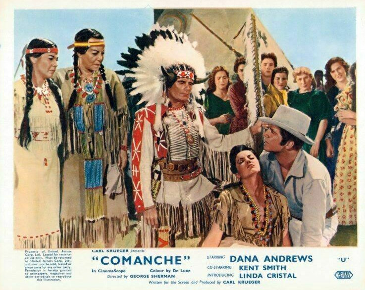 Comanche picture