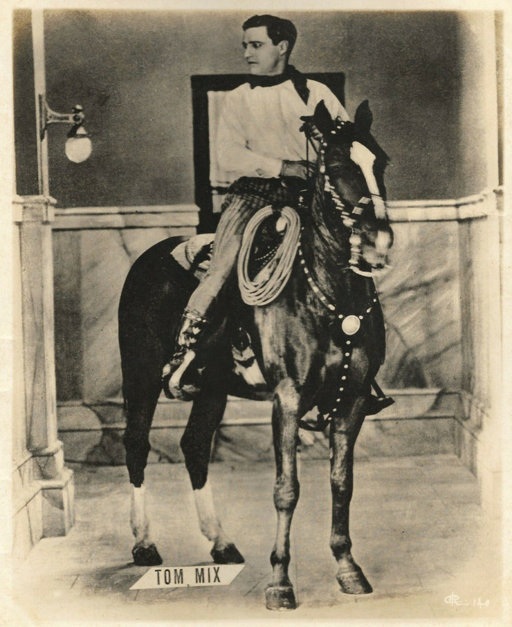 Tom Mix