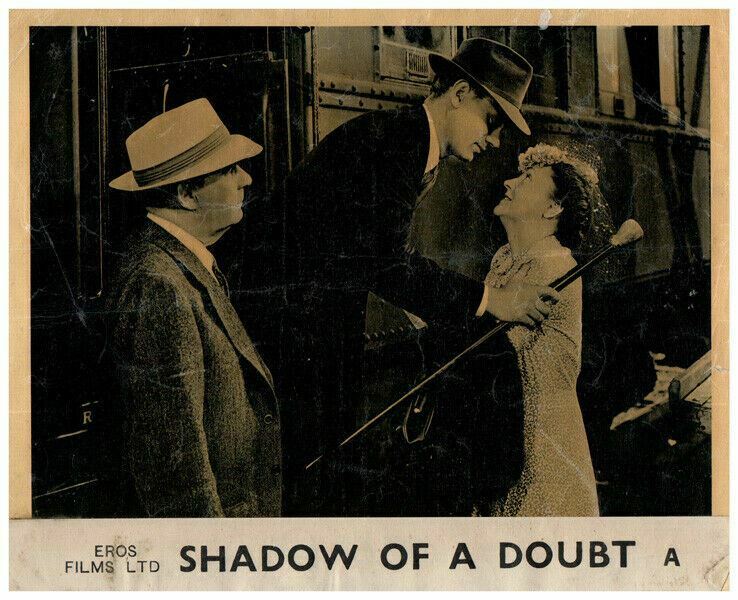Image of Shadow of a Doubt