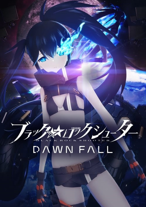 Picture of Black Rock Shooter: Dawn Fall