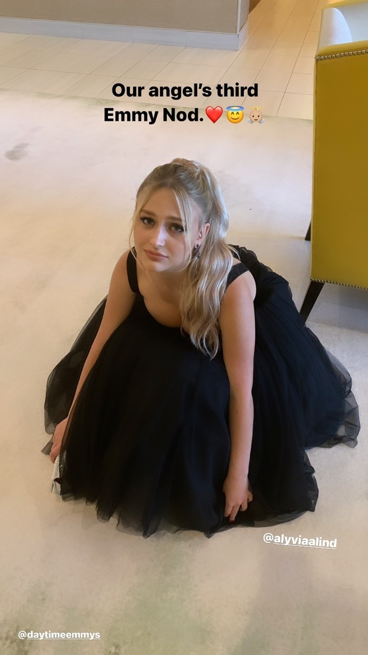 Picture of Alyvia Alyn Lind