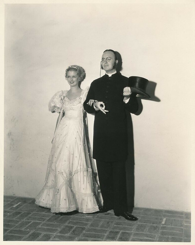 Joan Bennett, Gene Markey