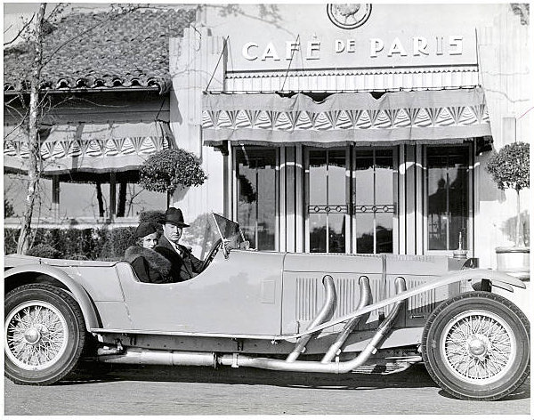 Joan Bennett, Gene Markey