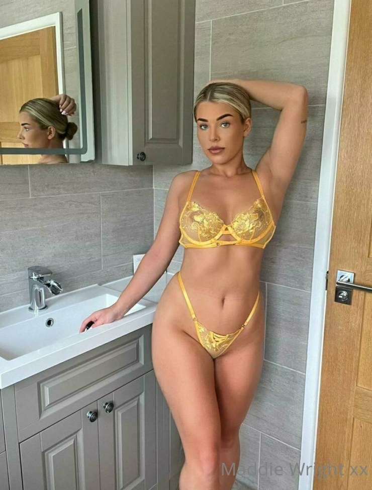 Picture of Madelene Wright