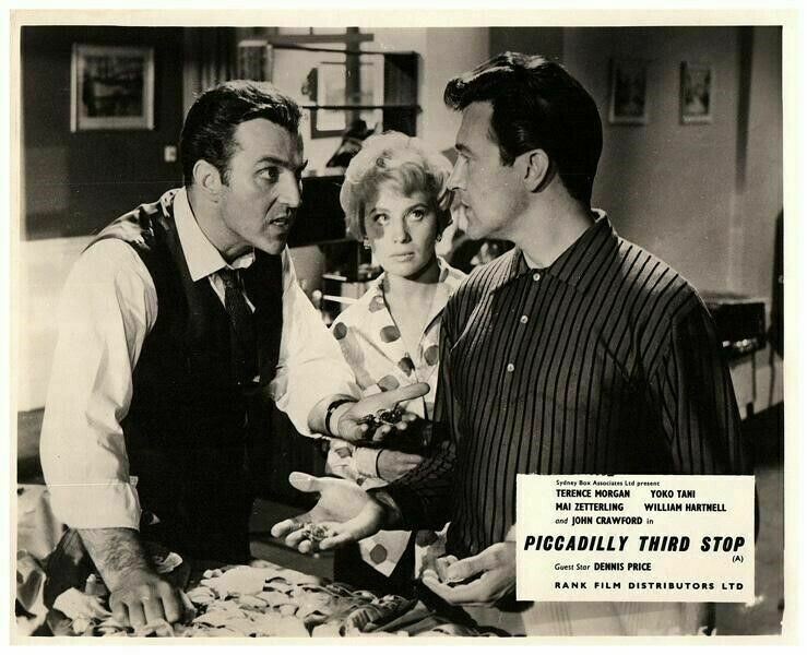 Image of Piccadilly Third Stop