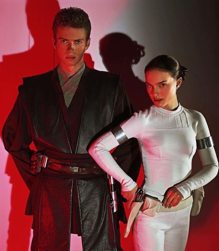 Picture of Anakin Skywalker (Prequels)