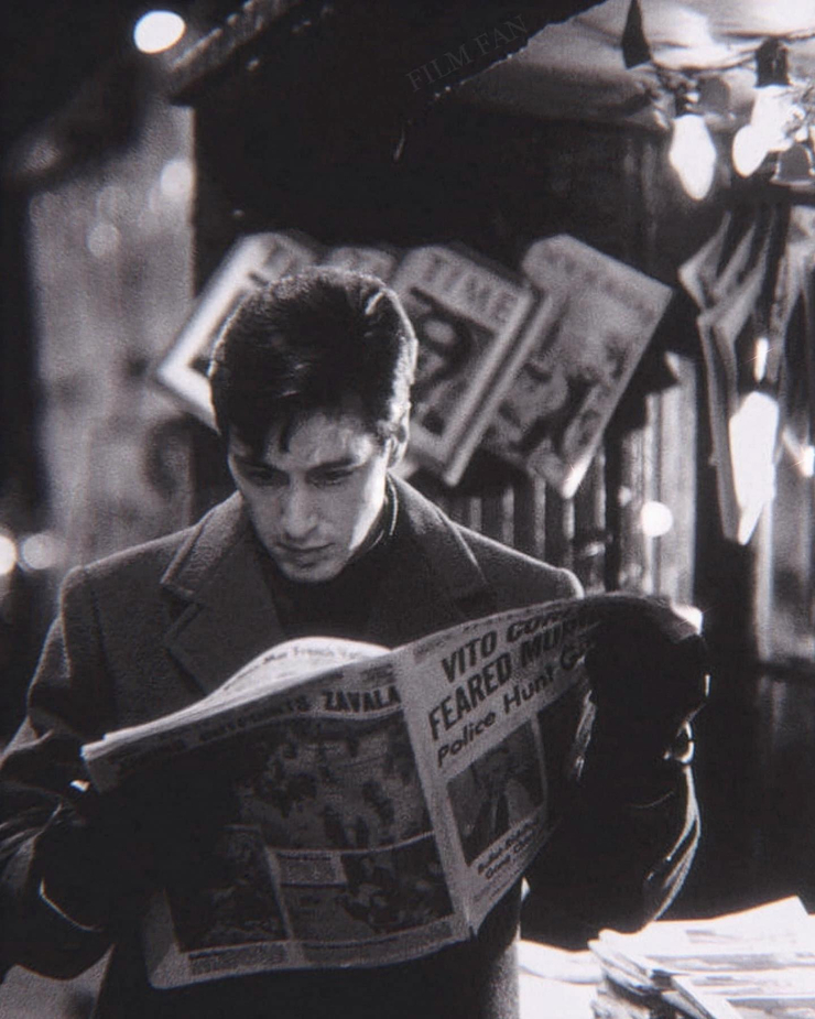 Picture of Michael Corleone