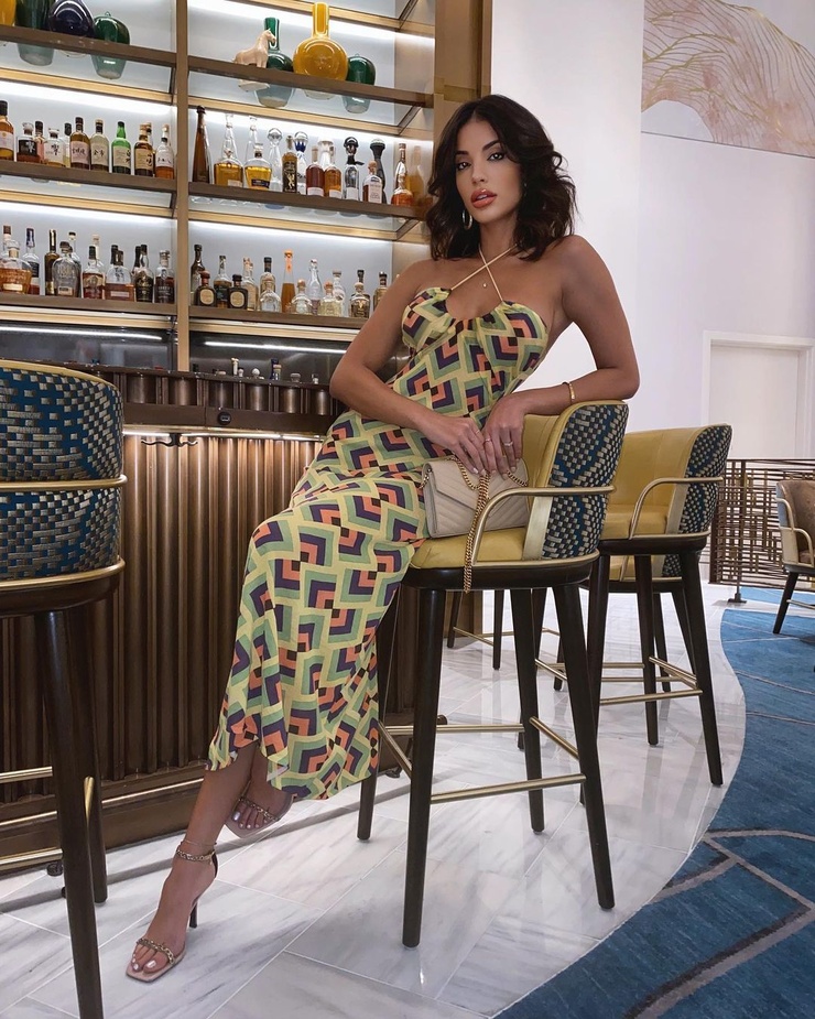 Picture of Sabrina Calvo