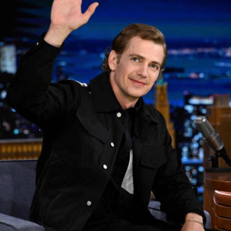 Picture of Hayden Christensen