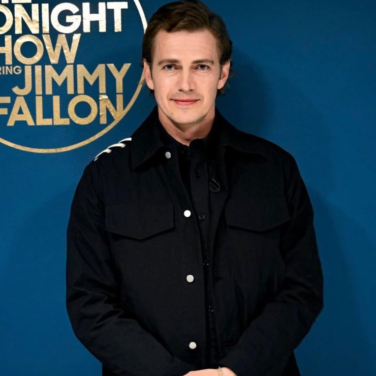 Hayden Christensen picture