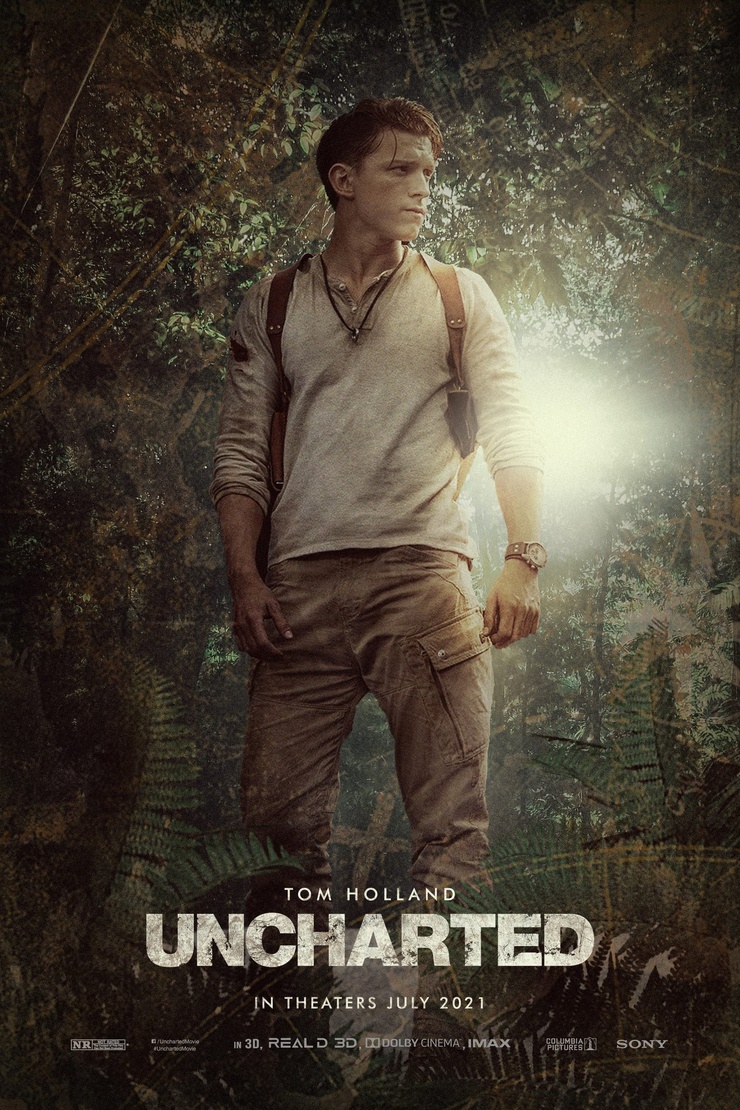 Picture of Uncharted