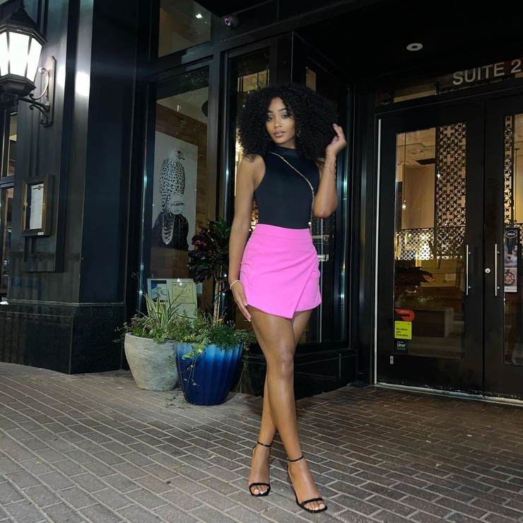 Picture Of Lashae Monique