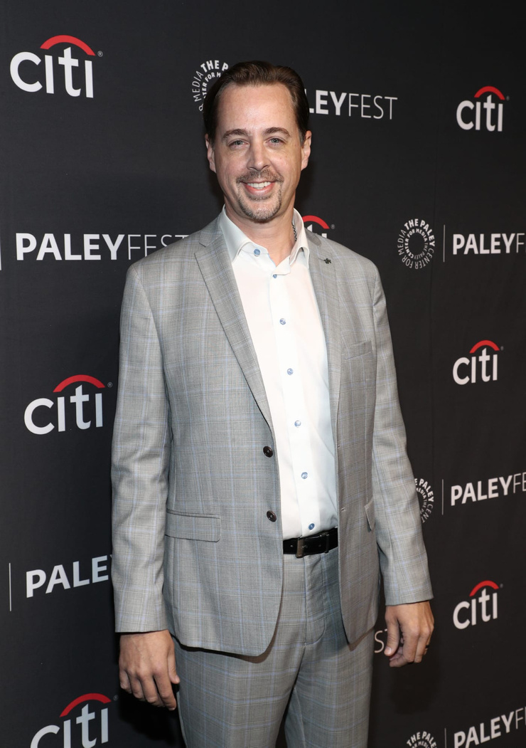 Image of Sean Murray