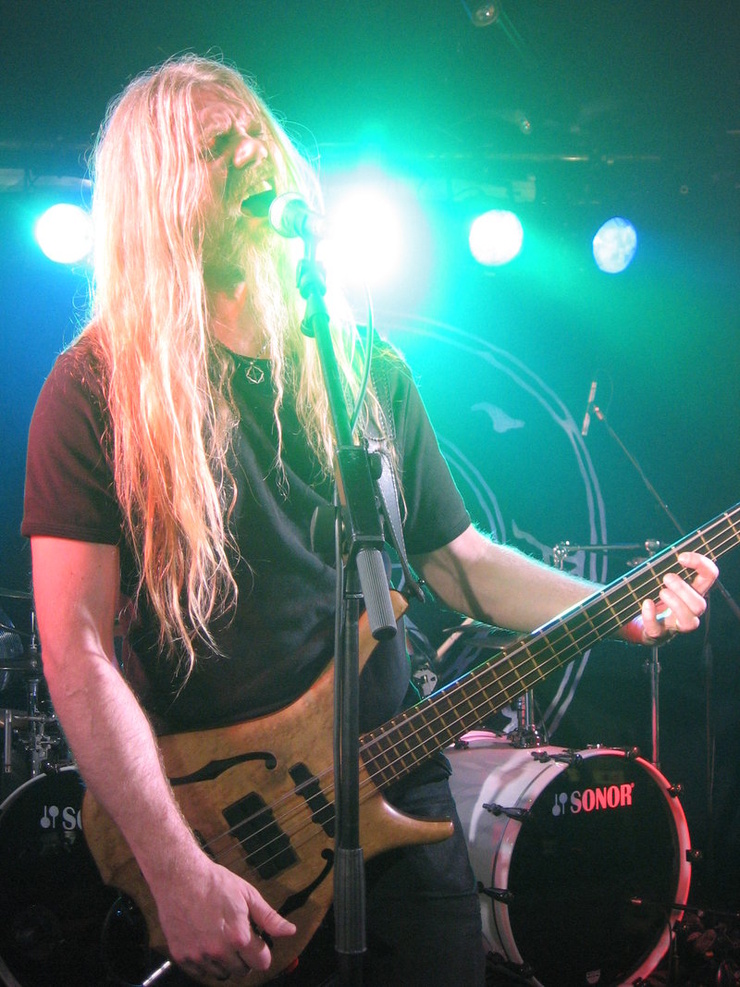 Marco Hietala image
