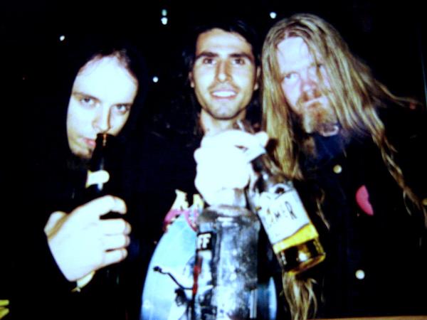 Picture of Marco Hietala