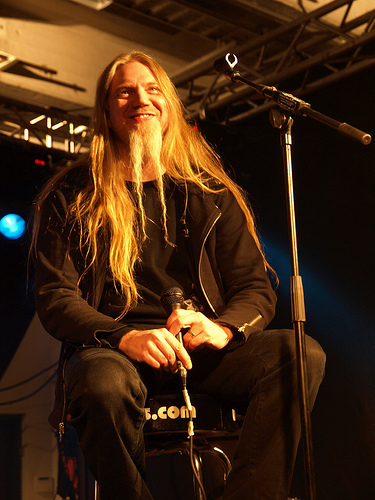 Marco Hietala picture