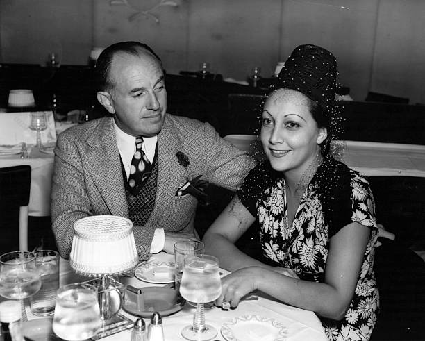 Jack L. Warner, Anne Boyar