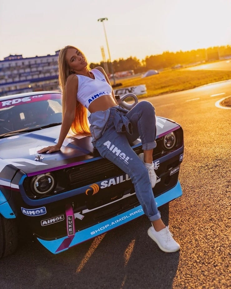 Image of Anastasia Vasileva