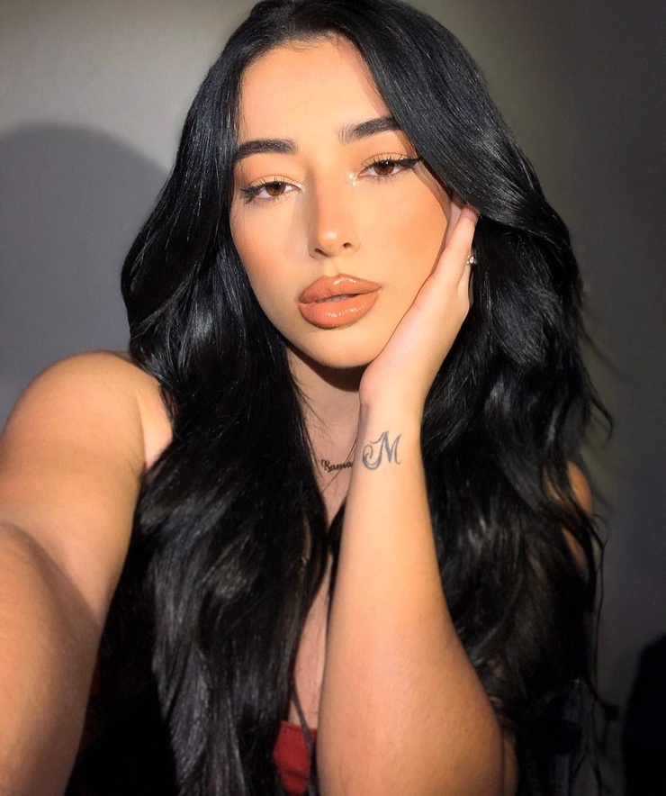 Samantha Sánchez ~ Instagram