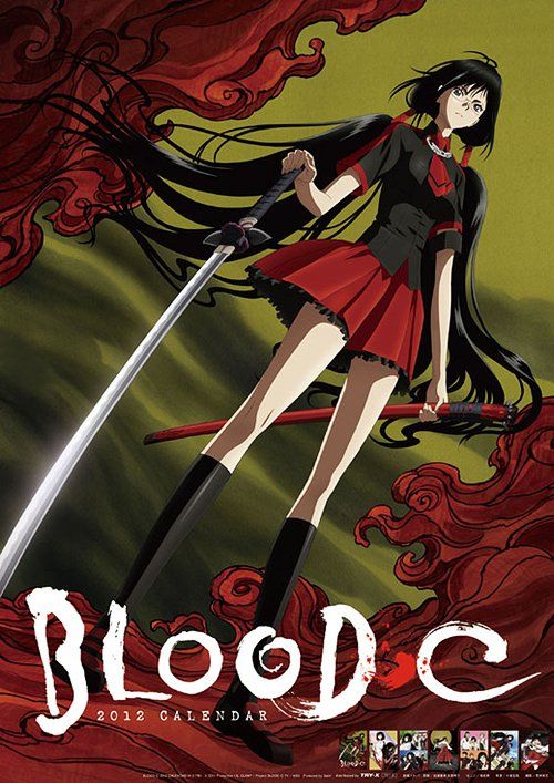 Picture of Blood-C