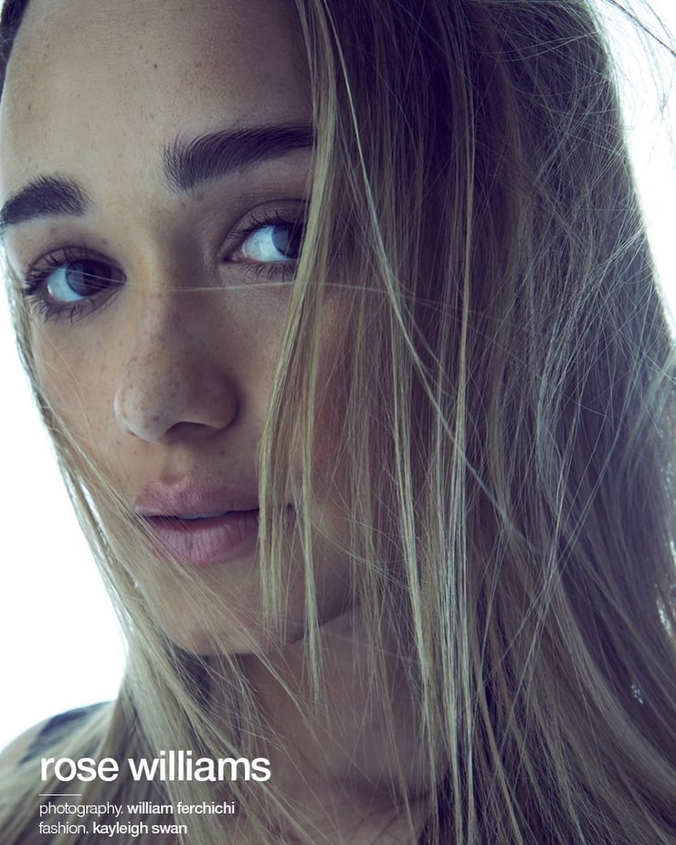 Rose Williams picture