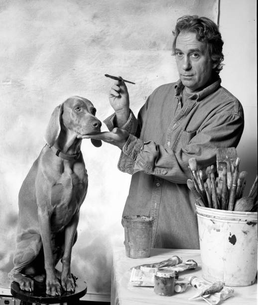 William Wegman