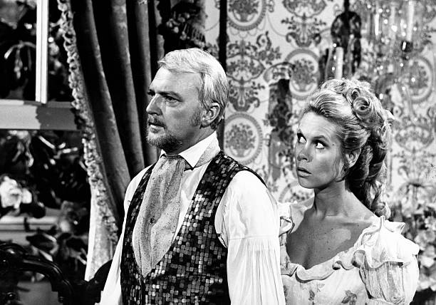 Jack Cassidy, Elizabeth Montgomery