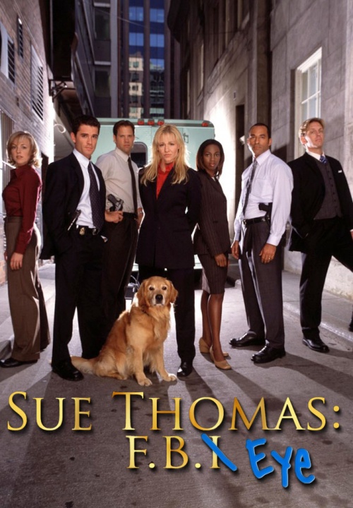 Picture of Sue Thomas: F.B.Eye