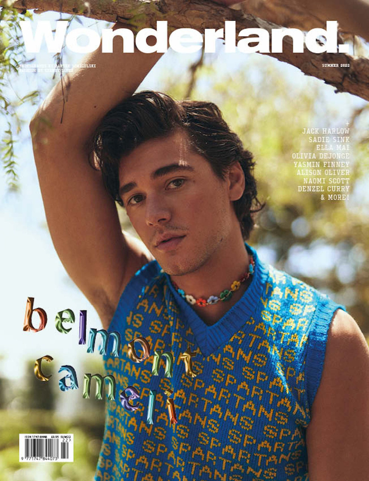 Picture of Belmont Cameli