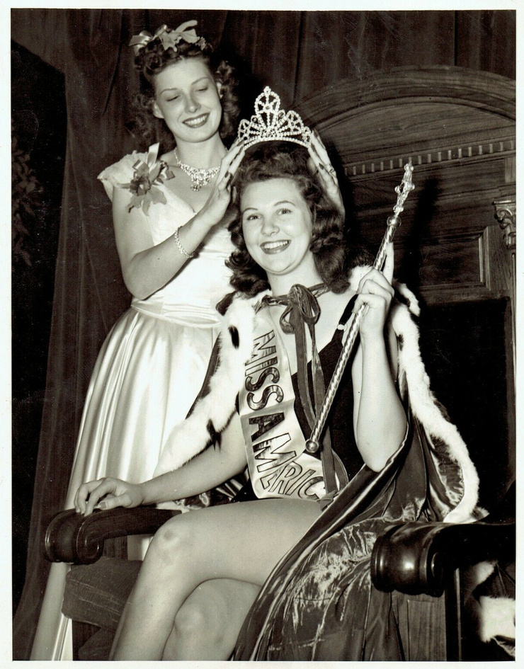 Patricia Donnelly, Frances Marie Burke