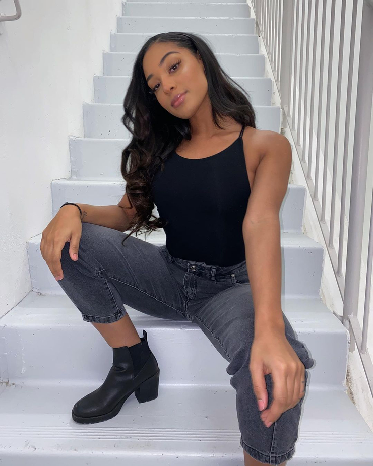 Picture of Monique Jasmine Paul