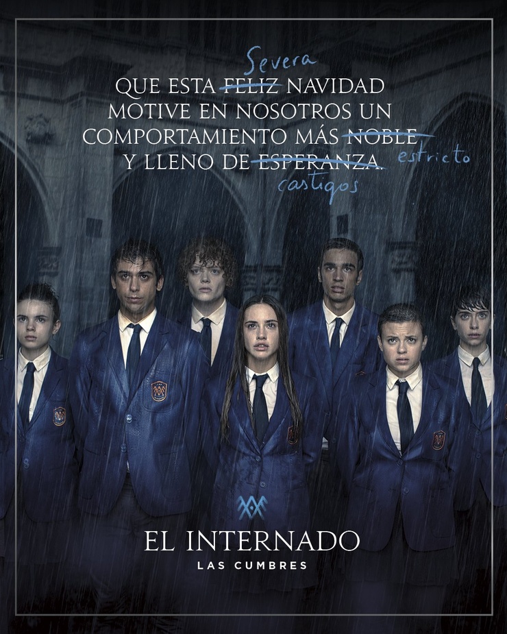 Picture of El Internado: Las Cumbres