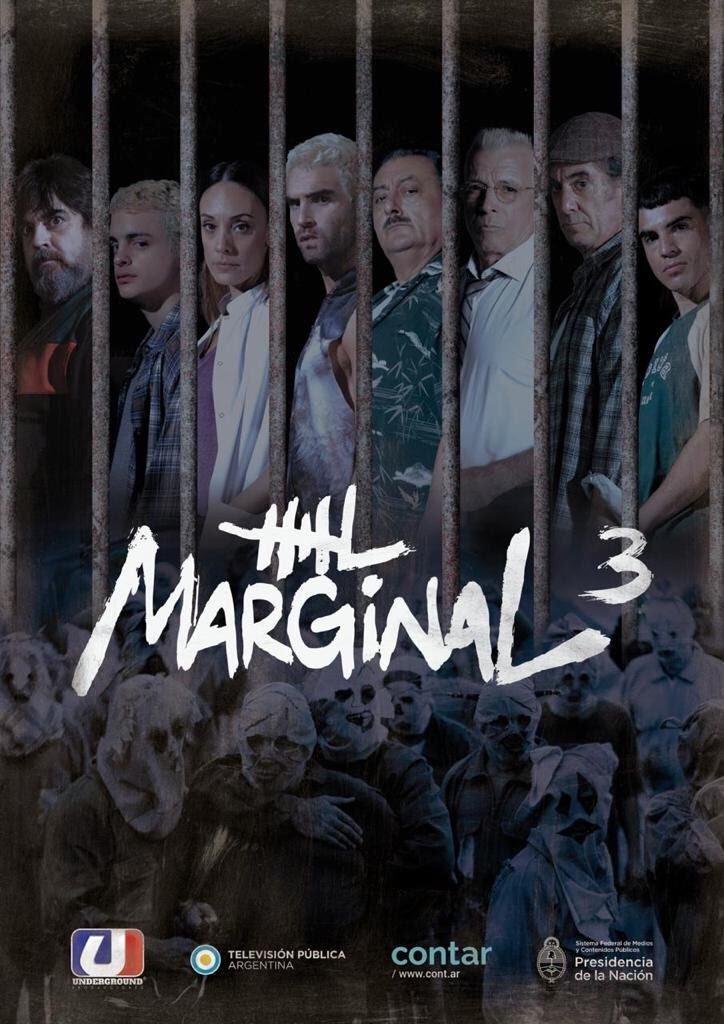 Picture of El Marginal