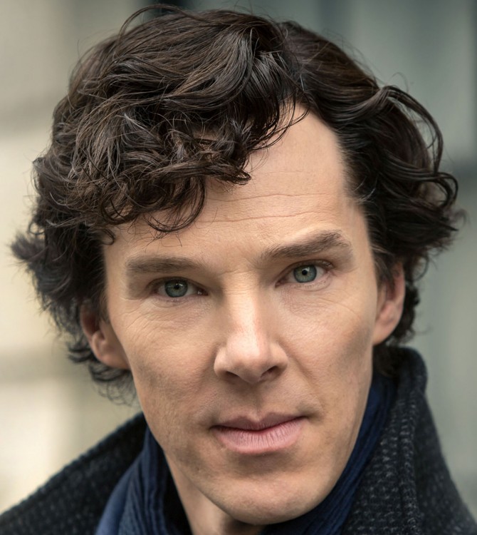 Picture of Benedict Cumberbatch