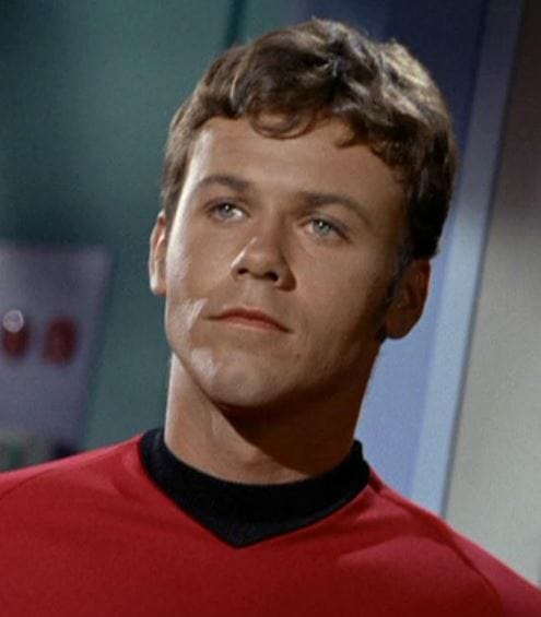 Picture of Geoffrey Binney