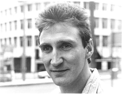 Image of Mark McGann