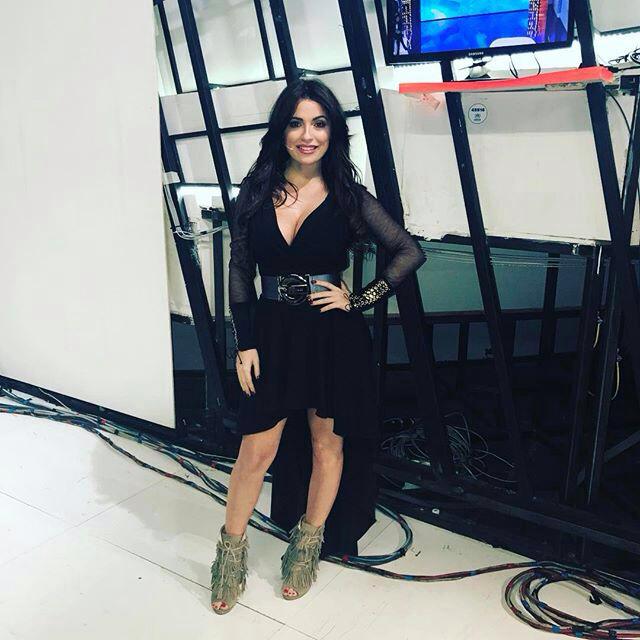 Alessia Macari. picture