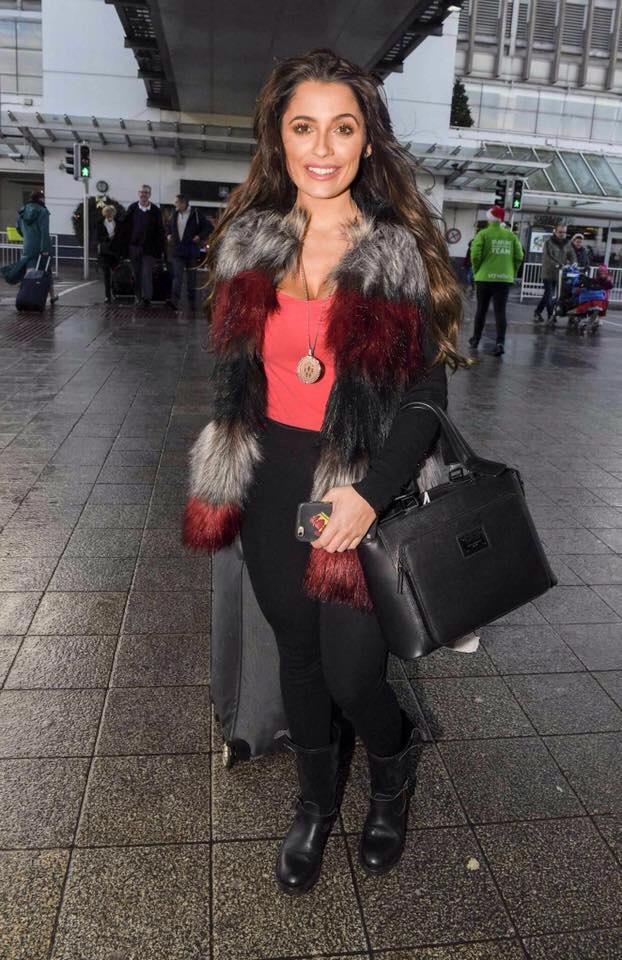 Alessia Macari. image